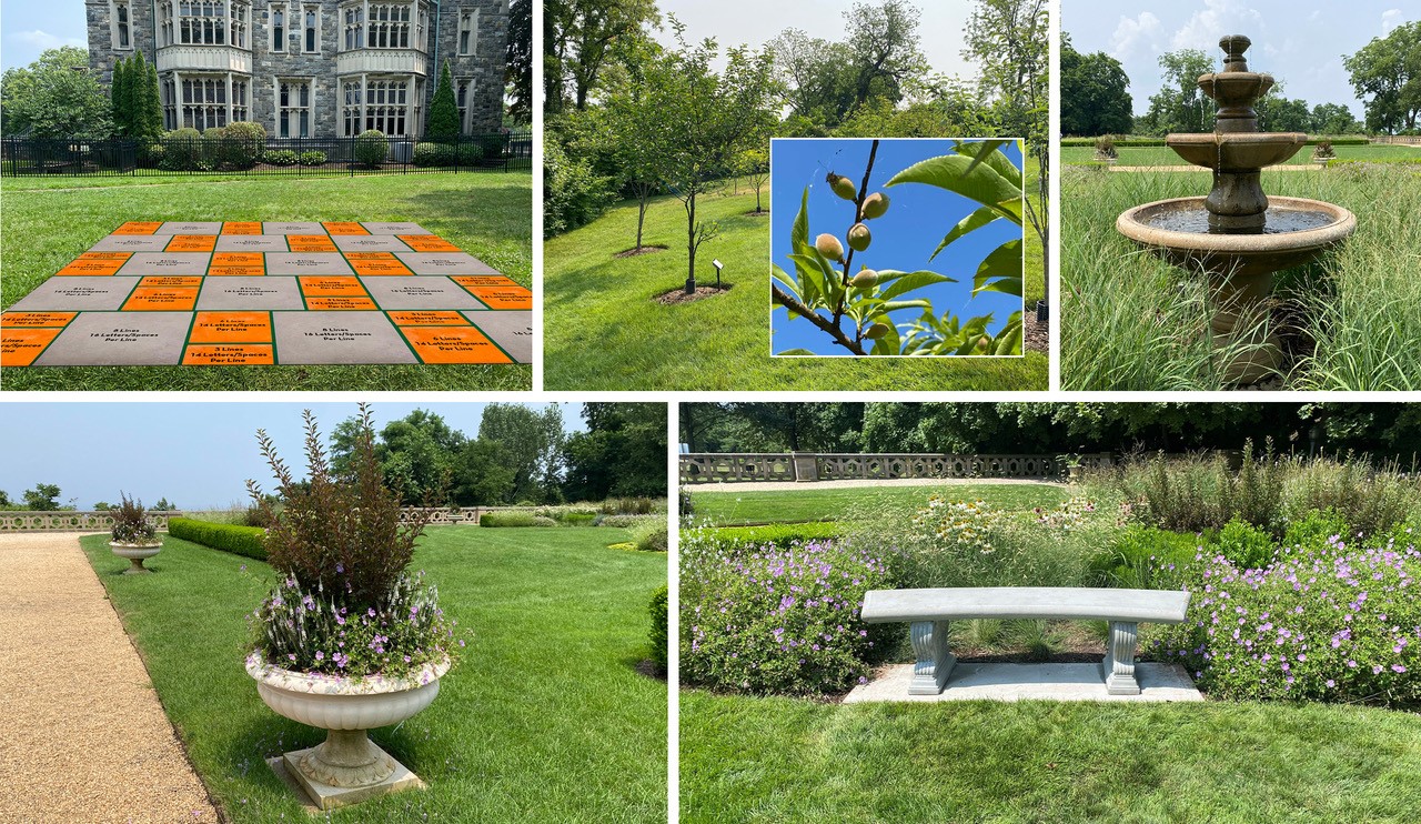 Engraved Bricks & Dedications – Sands Point Preserve